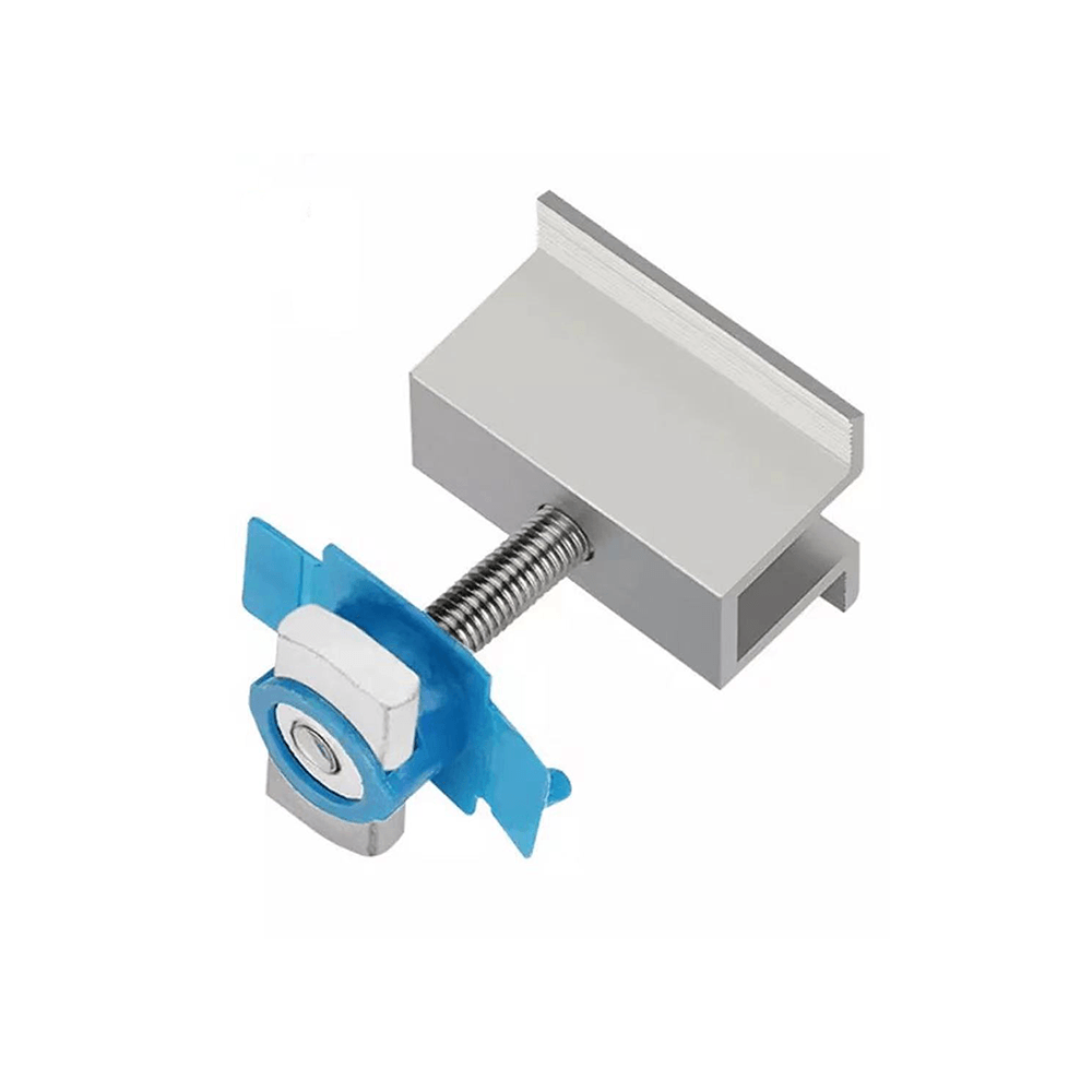 Solar Mounting middle clamps – SunQuest Solar Projects